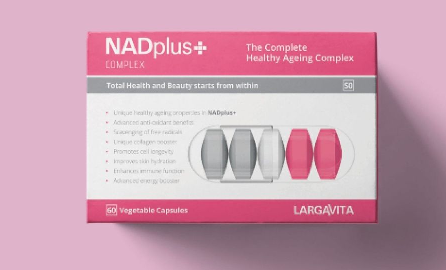 NADplus+ COMPLEX – FuSion Aesthetics