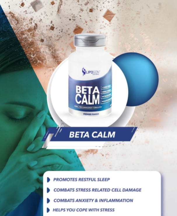 Lipogon Beta Calm – FuSion Aesthetics