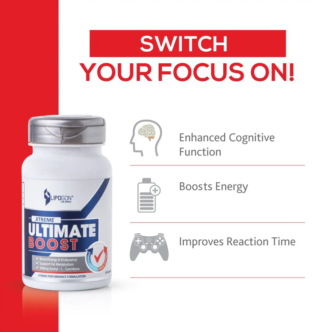 Lipogon Xtreme Ultimate Boost – FuSion Aesthetics