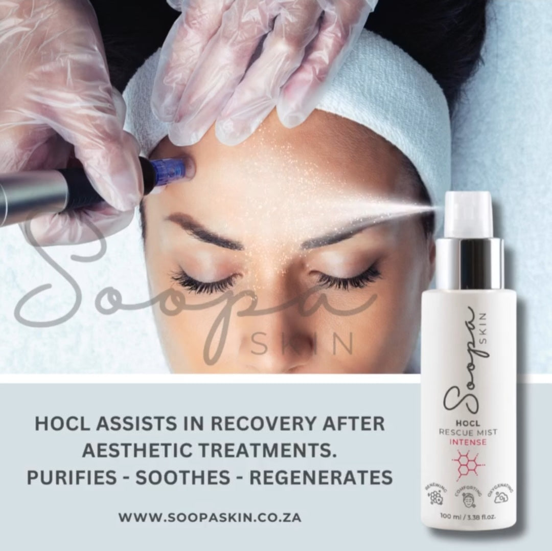 Soopa Skin Intense Mist – FuSion Aesthetics