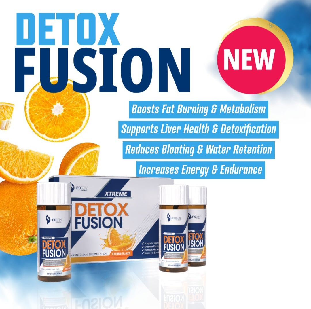 Lipogon Detox Fusion – FuSion Aesthetics