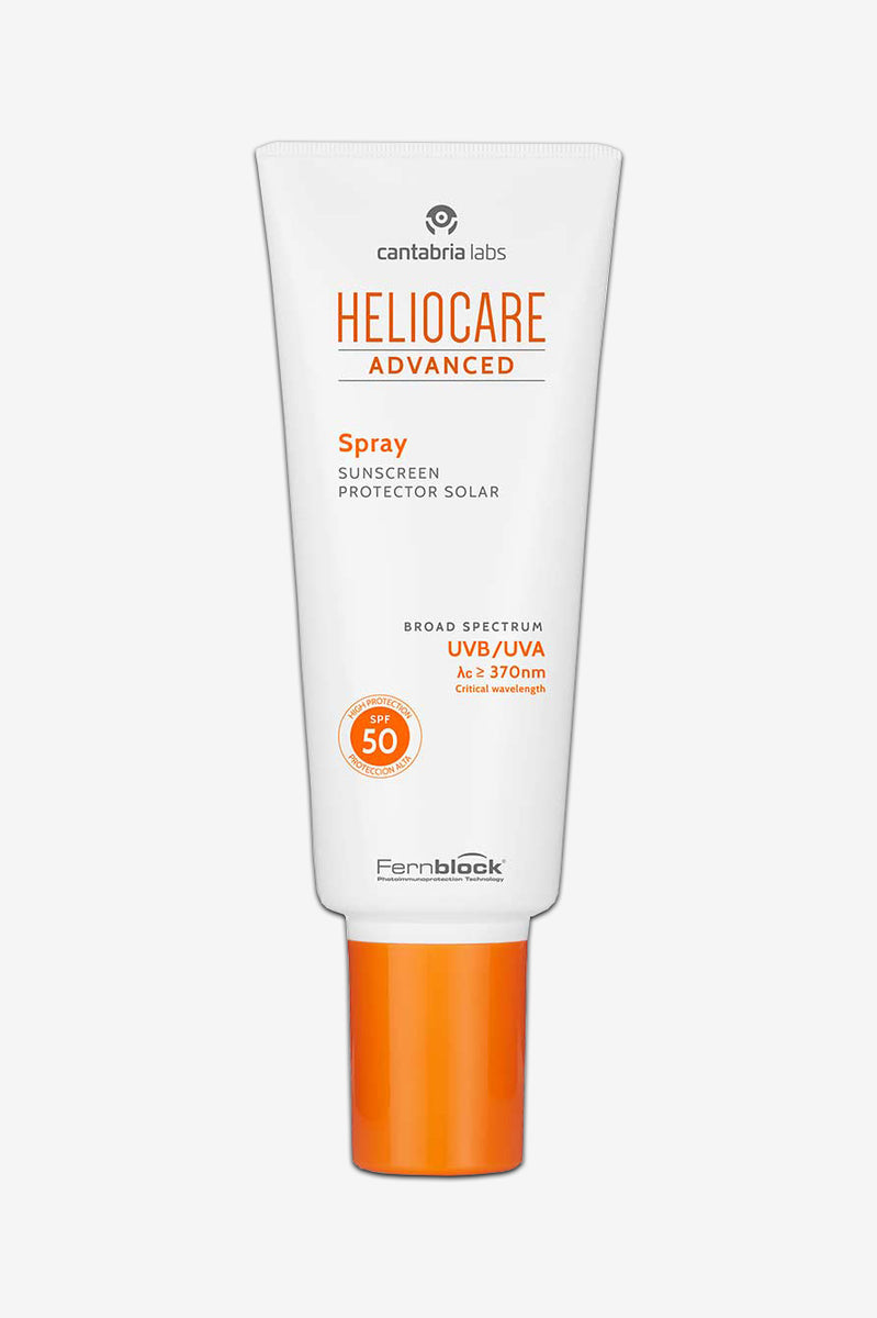 Heliocare Advanced Spray SPF 50 – FuSion Aesthetics
