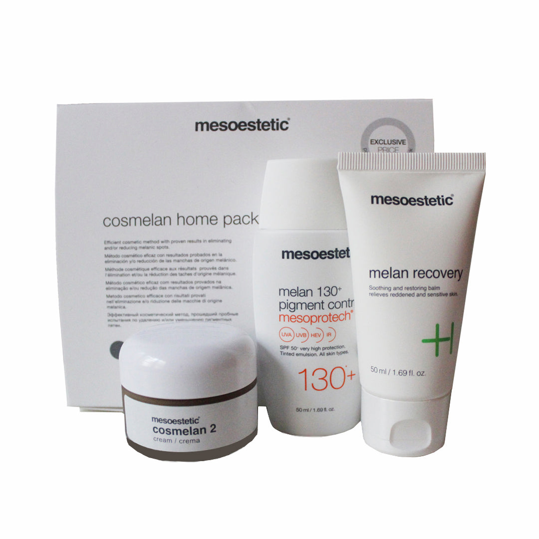 Mesoestetic Cosmelan 2 Maintenance Kit – FuSion Aesthetics